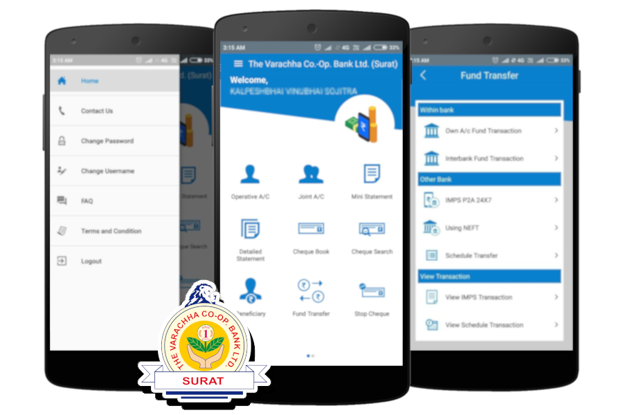 The Varachha Co-Op Bank Ltd., Surat